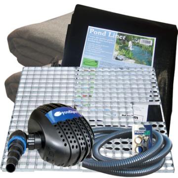 Waterfall Kits : Pondkeeper is the leading UK pond supplies specialist.
