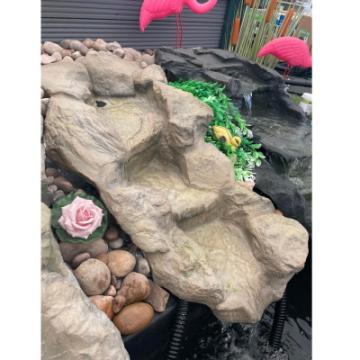 Waterfall Pre-Formed Cascades : Pondkeeper - the leading UK pond ...