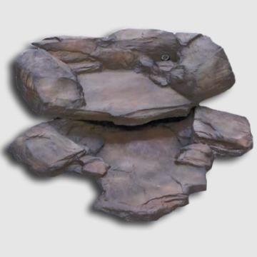 Waterfall Pre-Formed Cascades : Pondkeeper - the leading UK pond ...