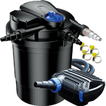 Pond Pump and Filter Sets: Pondkeeper