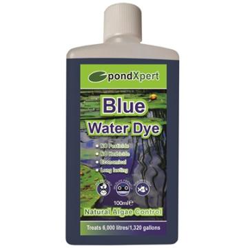 PondXpert Blue Water Dye - 1 Litre NEW : Pondkeeper - the leading UK ...