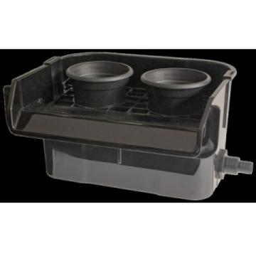 SuperFish 44cm Black Waterfall Plant Filter - NEW : Pondkeeper - the ...
