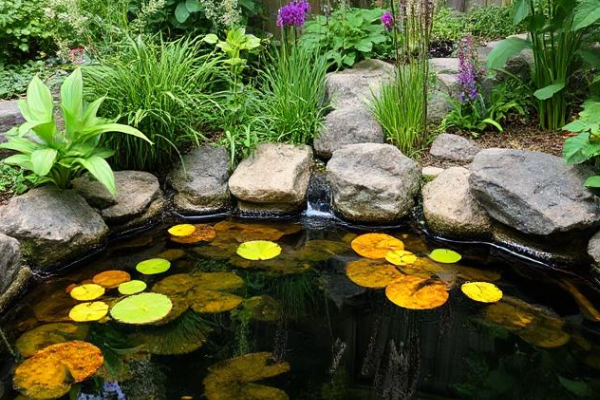 Black Water : Pondkeeper is the leading UK pond supplies specialist.