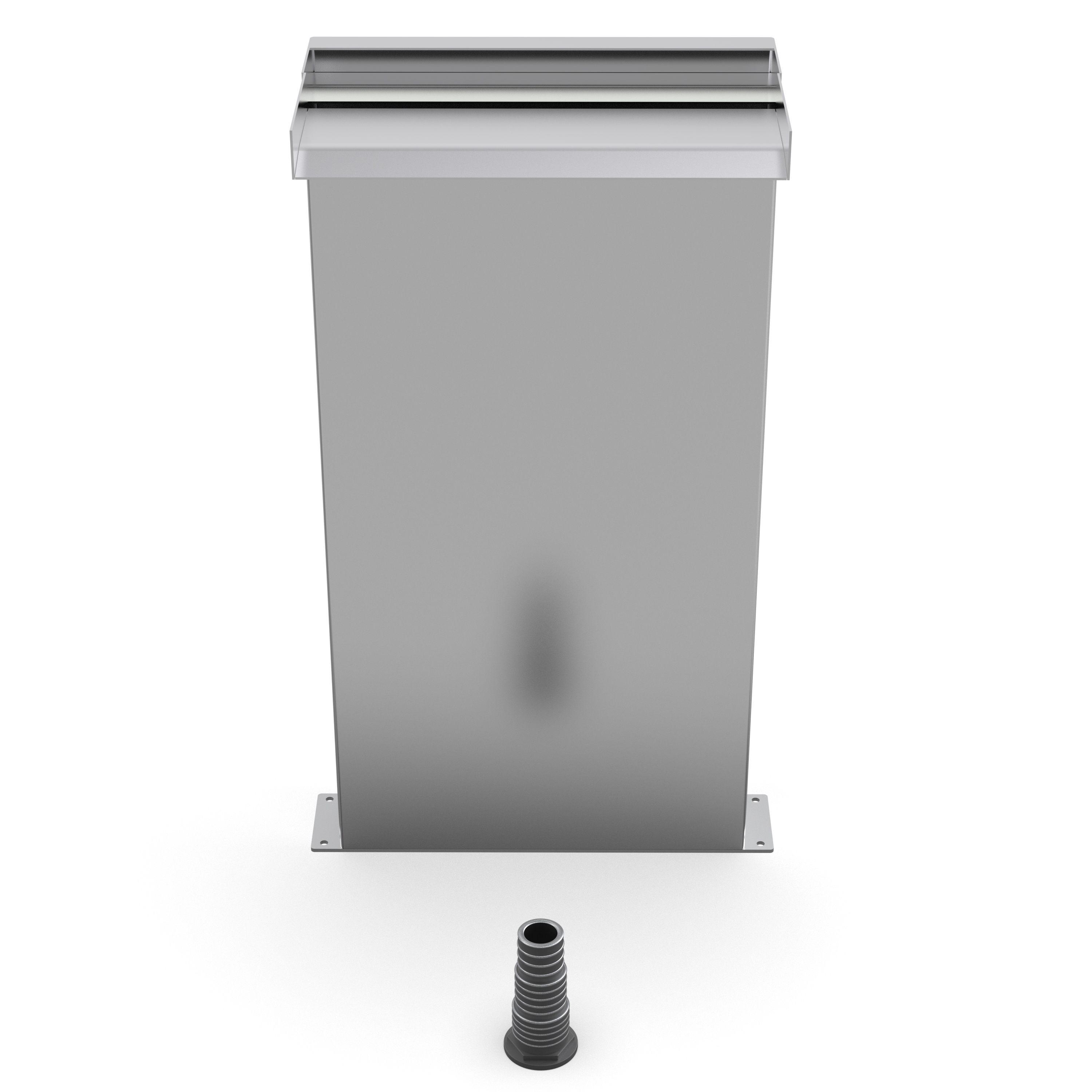 PondXpert Pillar Water Blade 600mm : Pondkeeper - the leading UK pond ...