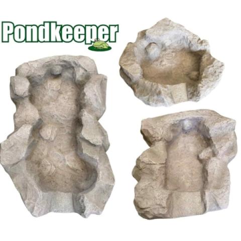 PondXpert Cascade Complete Waterfall Set - WITHOUT LIGHTS : Pondkeeper ...