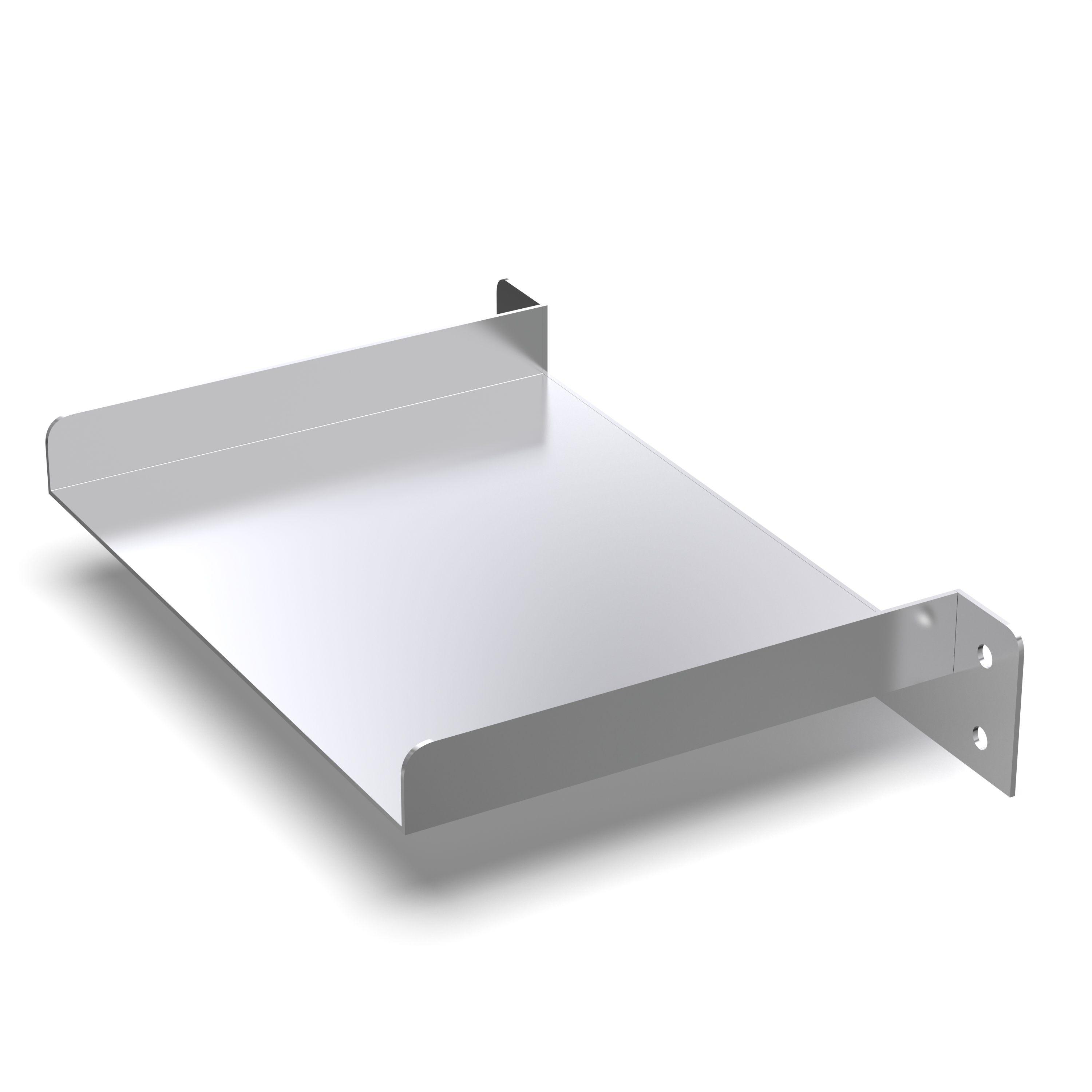 PondXpert Stainless Steel Spillway - 600mm : Pondkeeper - the leading ...